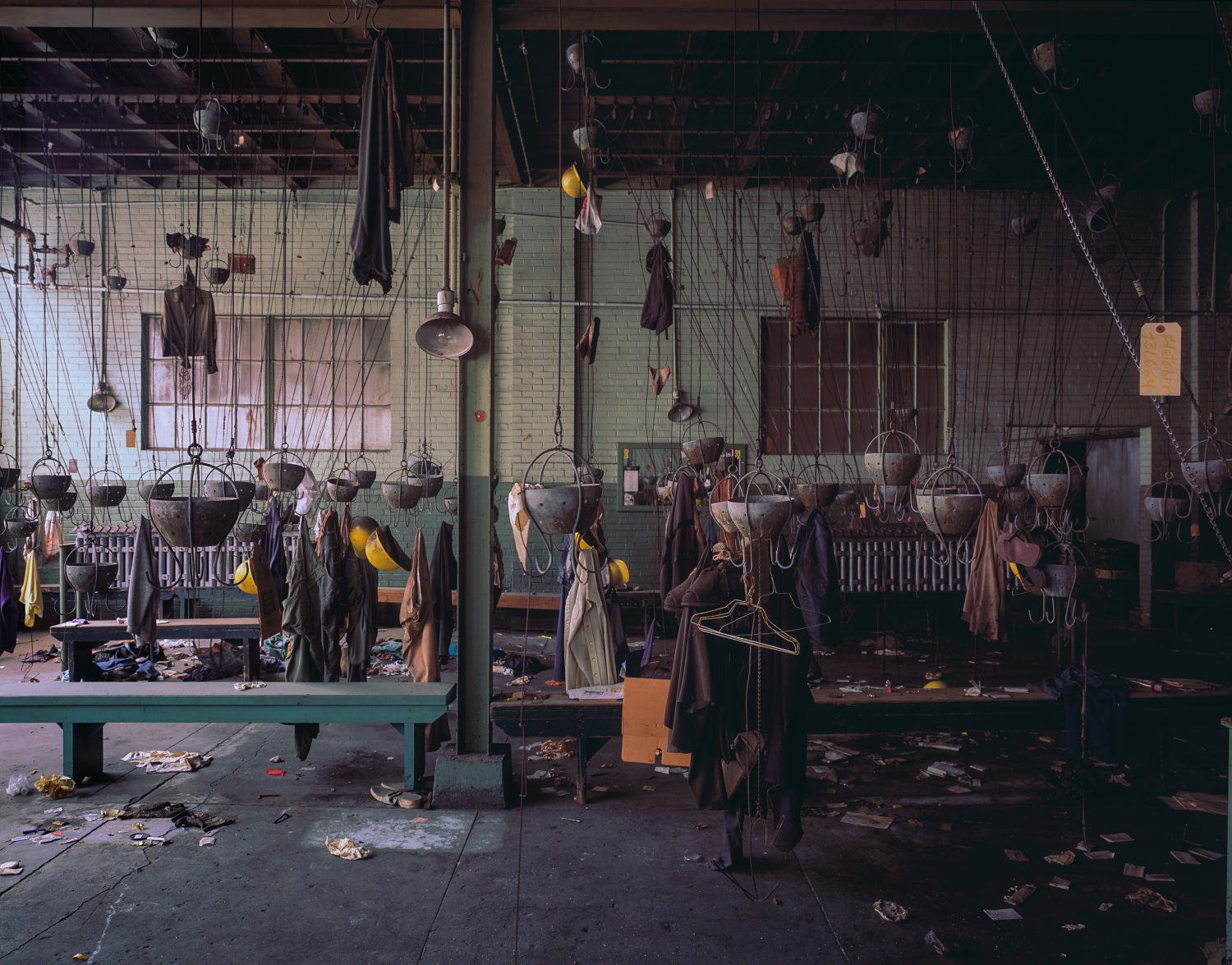 Bethlehem Steel | Stephen Wilkes Photography