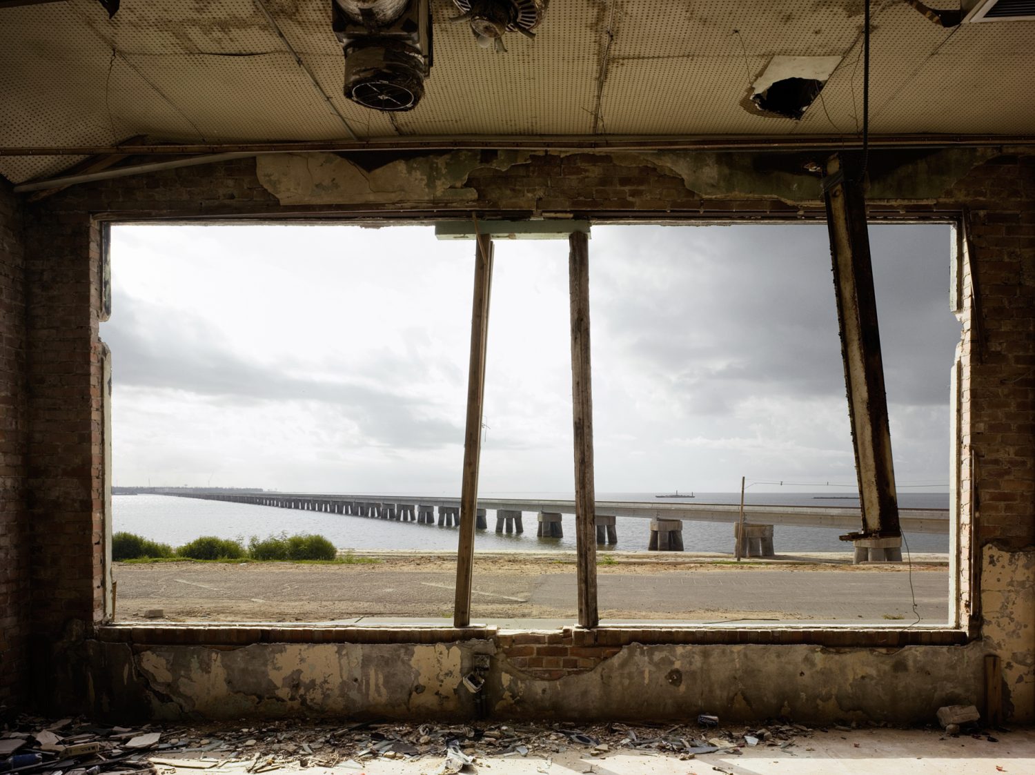 Hurricane Katrina | Stephen Wilkes Photography