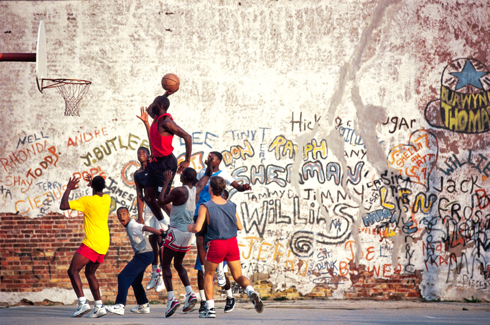 NIKE | Stephen Wilkes Photography